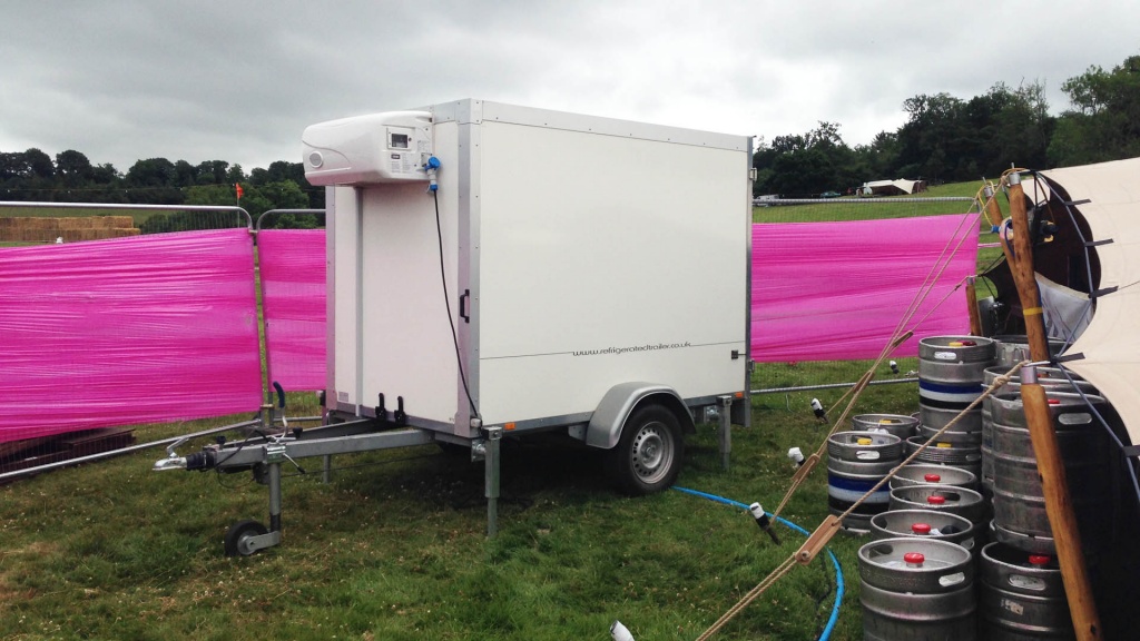 Mobile Fridge Trailer Gallery | Mobile Fridge Trailer Hire ...