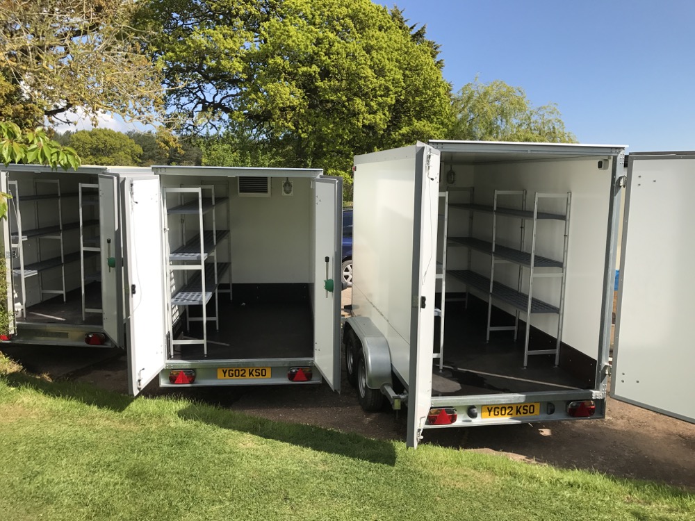 Mobile Fridge Trailer Gallery | Mobile Fridge Trailer Hire ...